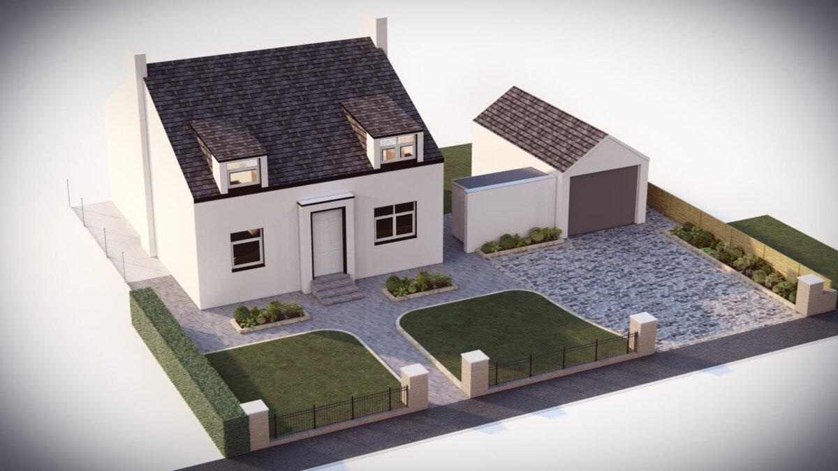 Design & Planning – Neil Walker Driveways