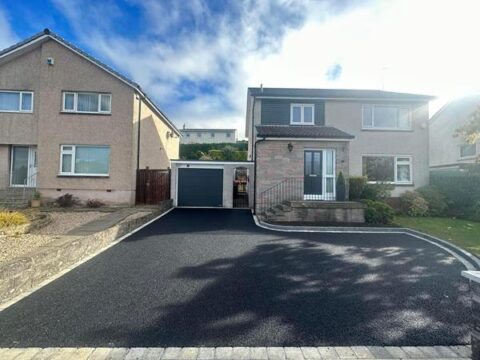 Monoblock Driveways – Neil Walker Driveways