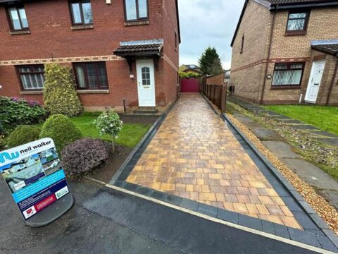 Driveway Width: How Much Space Do You Really Need? - Neil Walker Driveways