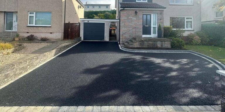 Tarmac Driveway – A Cost-Effective, Durable Choice for Your Home - Neil ...
